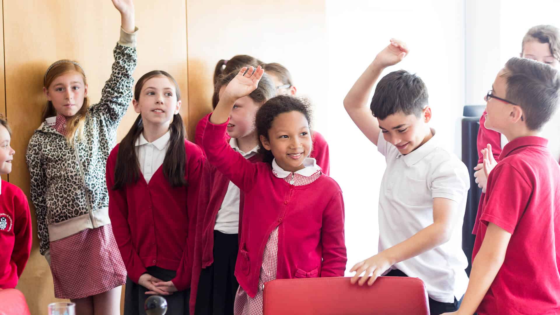Making school work for every child: Topical Talk and the UK Government ...